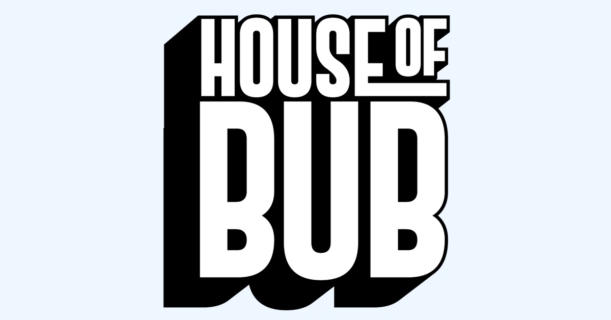 Badges: Pin your Personality – House of Bub